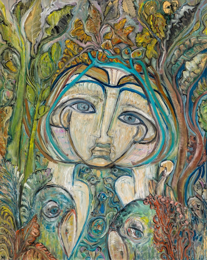 Egyptian mystery – Isabelle Salit Scott